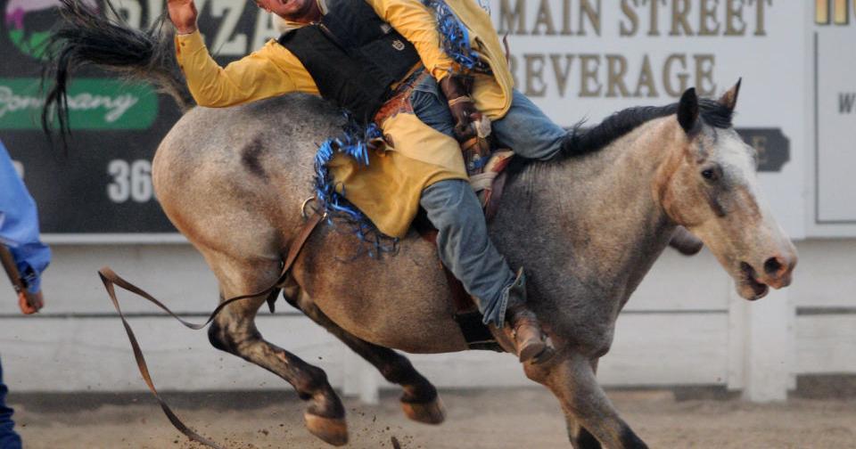 Gem County Rodeo | Photos | idahopress.com