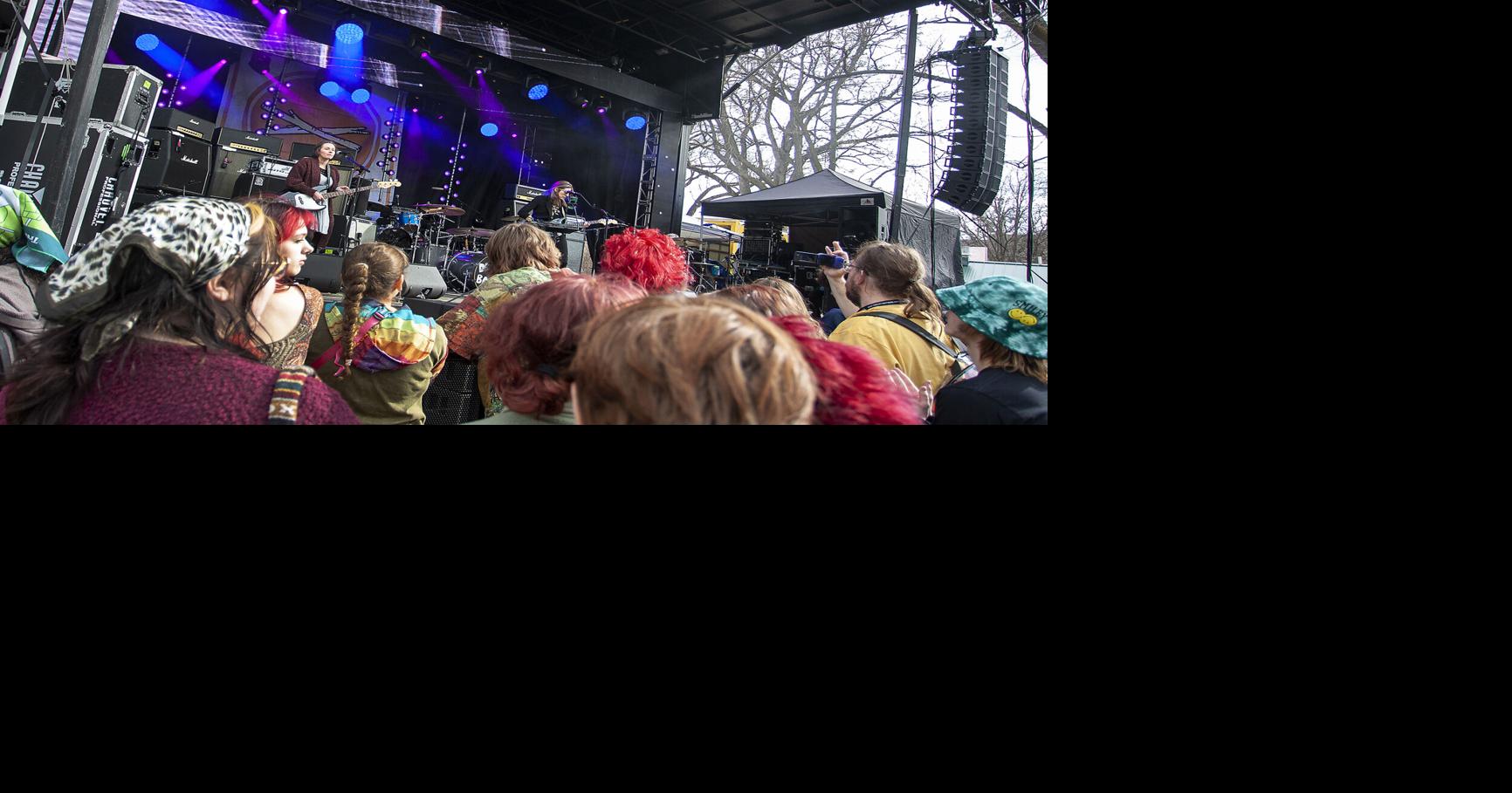 Treefort 11 takes over downtown Boise | Local News | idahopress.com