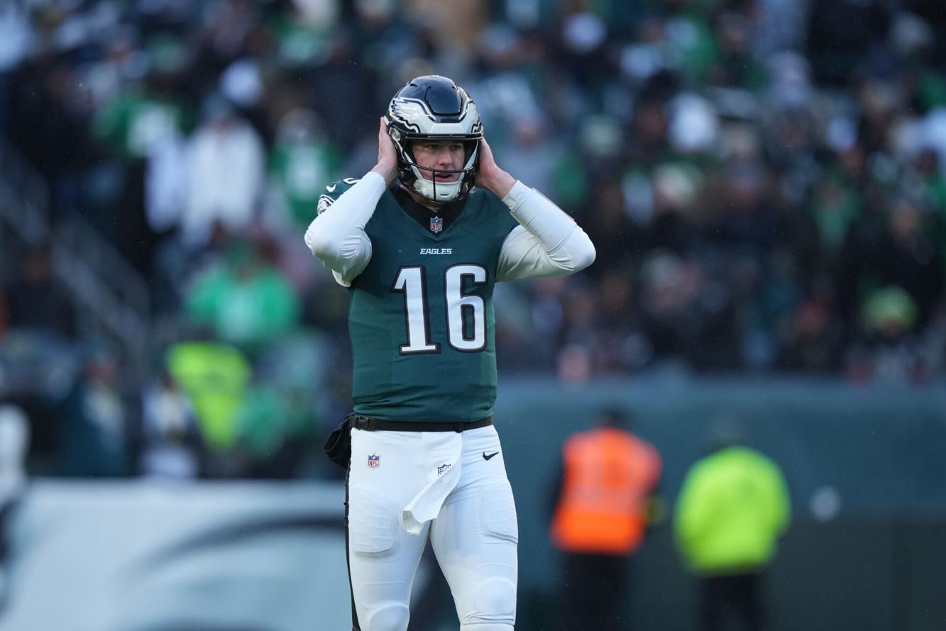 Raiders Eagles Football | National Sports | idahopress.com