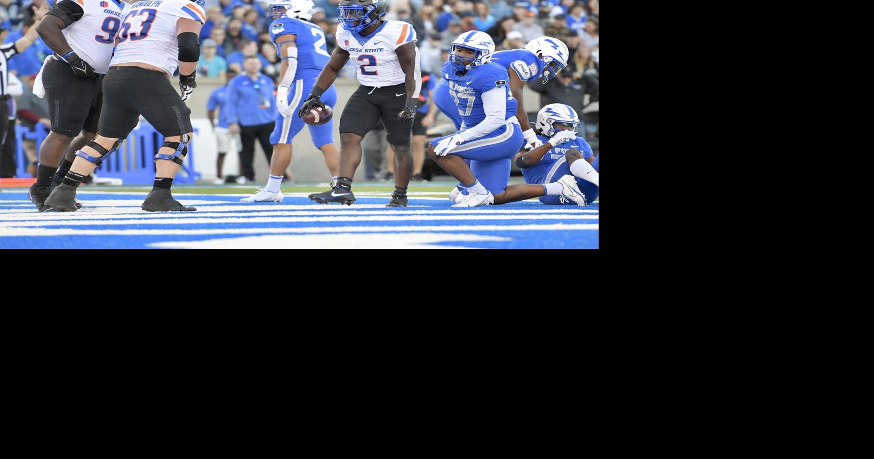 Why has Boise State struggled to score touchdowns in the red zone ...