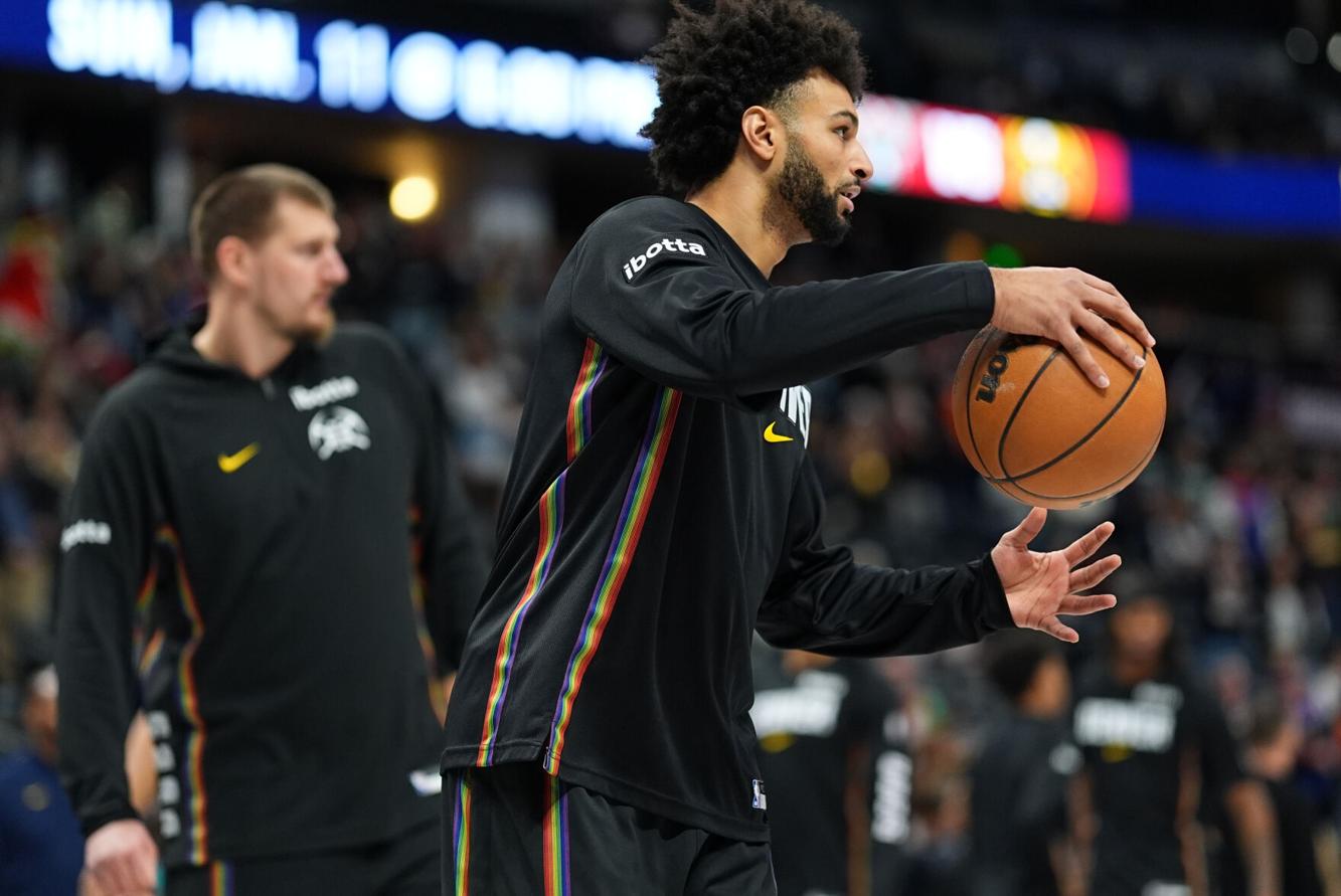 Timberwolves Nuggets Basketball | National Sports | idahopress.com