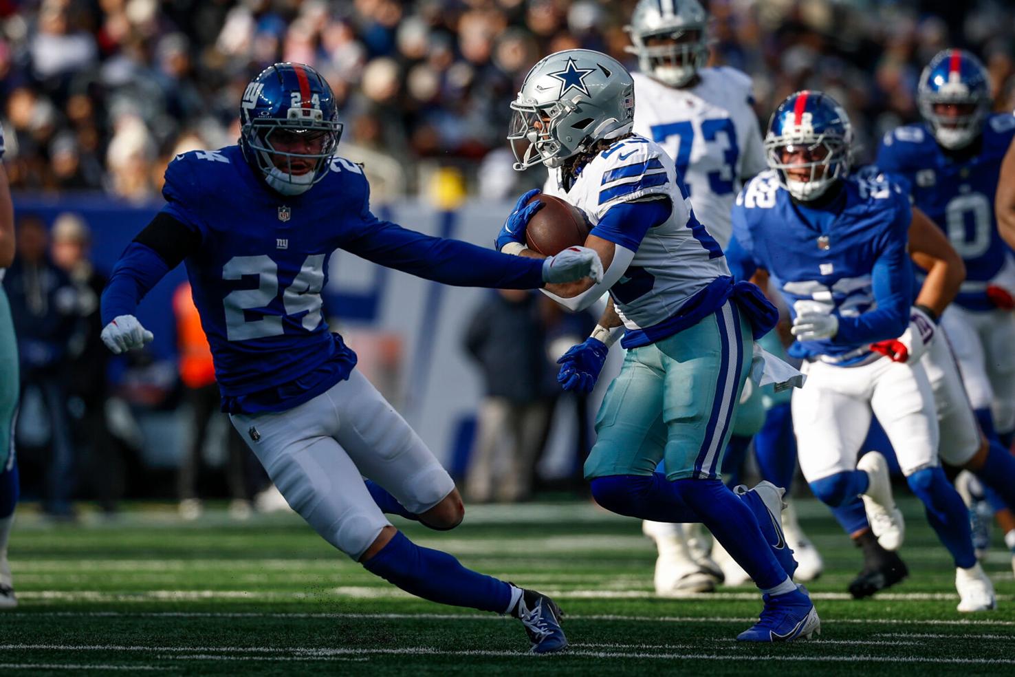 Cowboys Giants Football | National Sports | idahopress.com