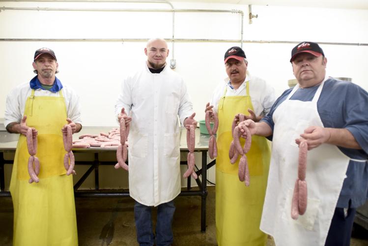 Meridian Meat & Sausage carries on a way of life from the old country ...