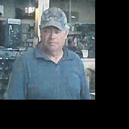 Vehicle Gerald "Mike" Bullinger was thought to be in located in Wyoming ...