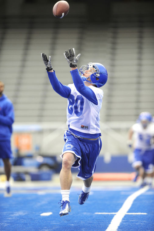 Boise State Spring Practice | Sports | idahopress.com