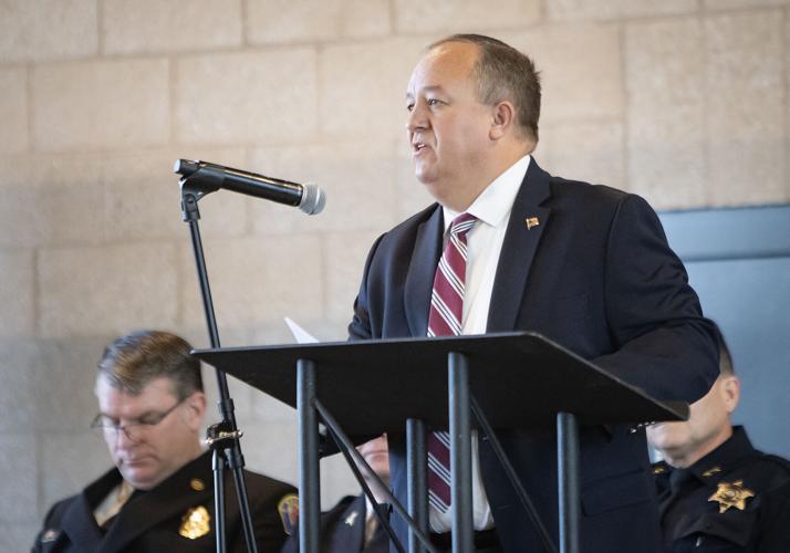 Meridian opens fire station, first police precinct | Local News ...