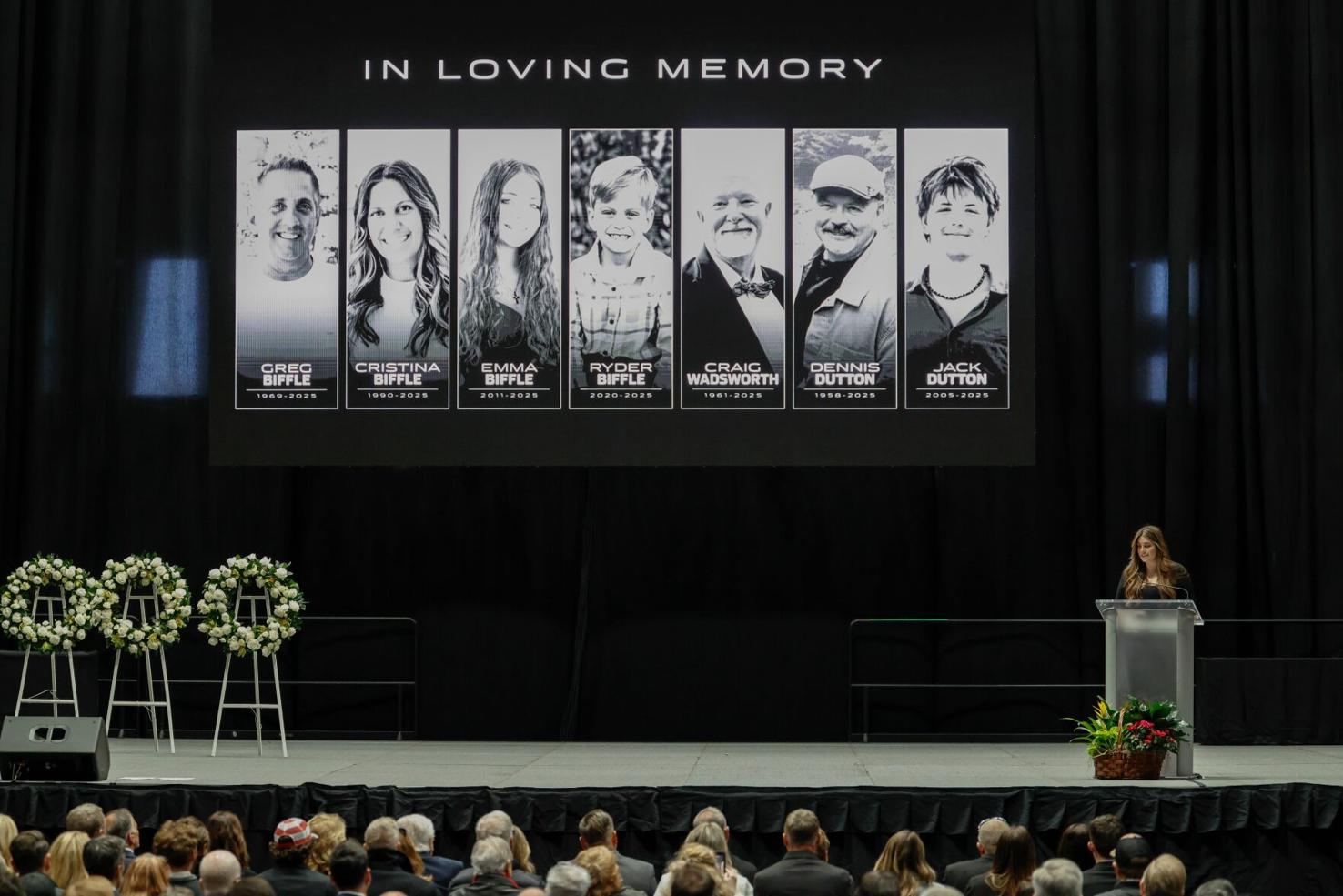 NASCAR Plane Crash Memorial | National Sports | idahopress.com