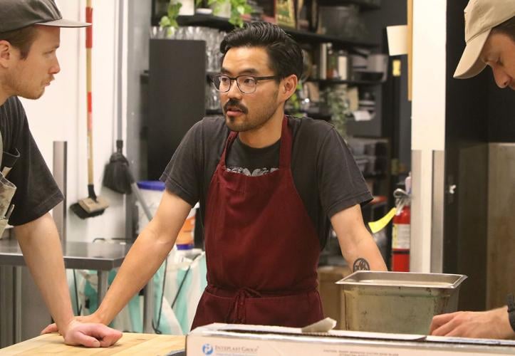 KINective cuisine: Boise chef is a finalist in James Beard awards ...