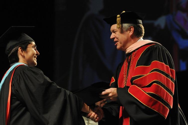 NNU Graduation | Photo Gallery | idahopress.com