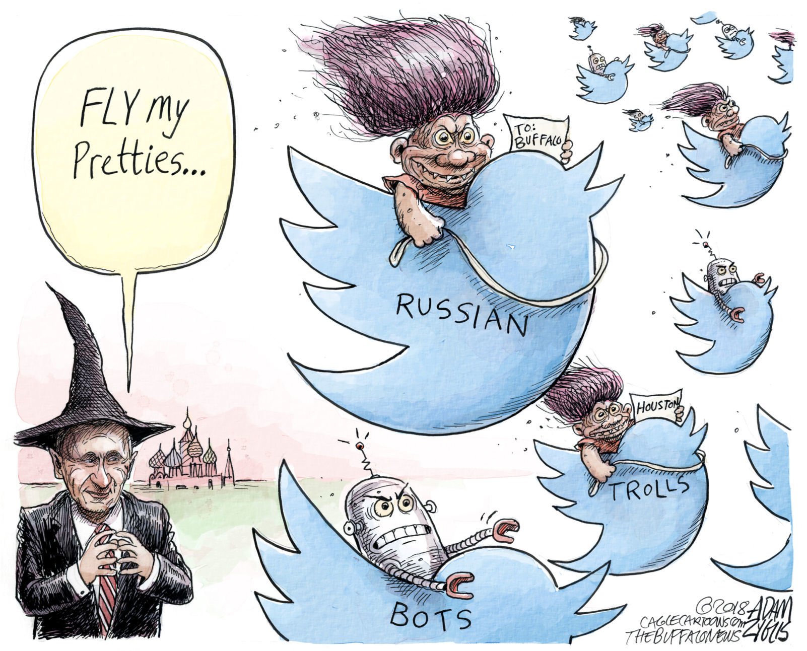 Digital Attack | Opinion | idahopress.com