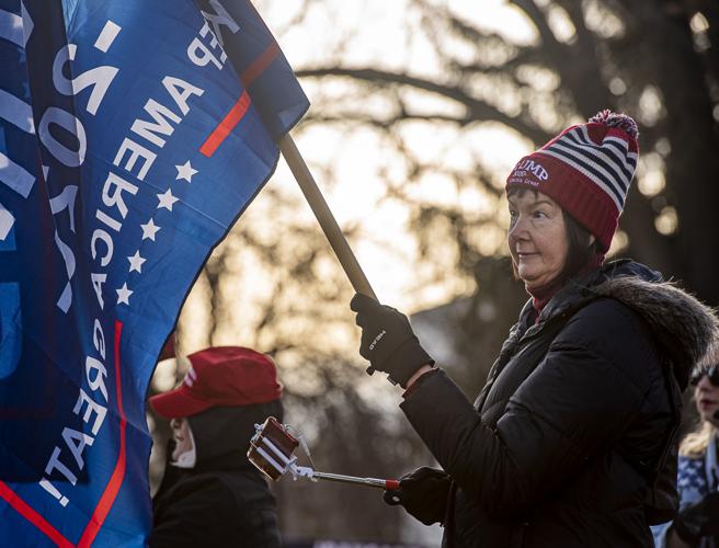 Idaho Women's March acknowledges history of women's suffrage | Local ...