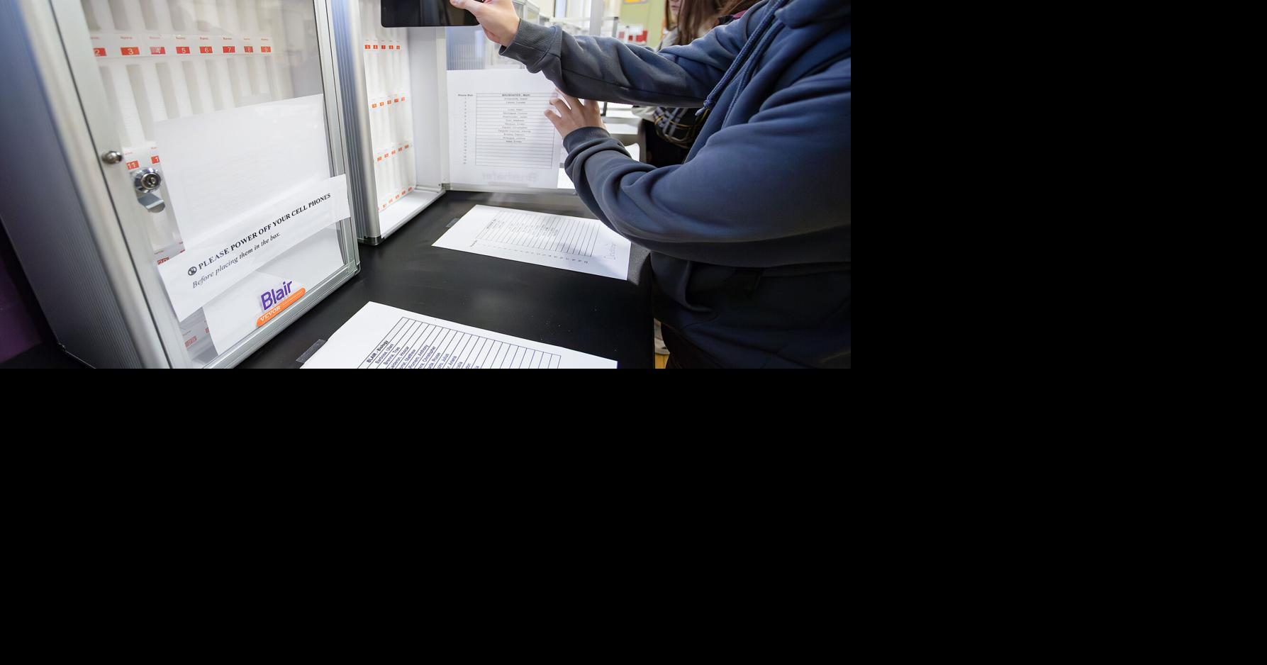 Electronic device restrictions go into effect in Caldwell schools ...