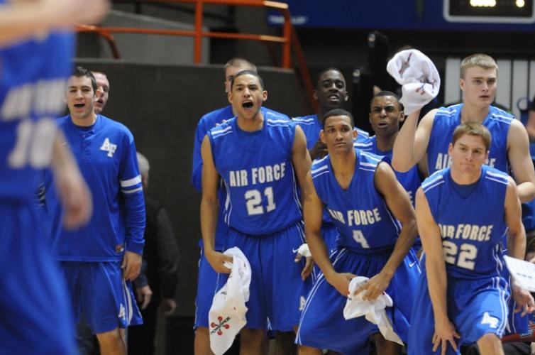 Boise State vs Air Force Mens Basketball | Sports | idahopress.com