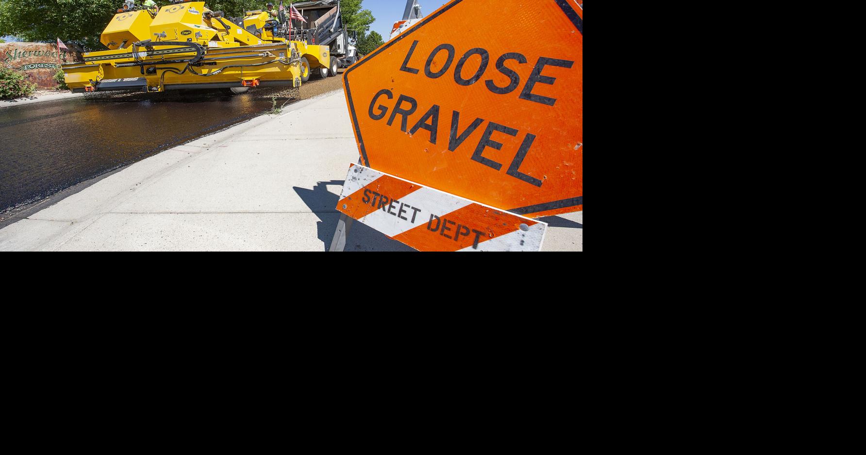 Caldwell, Nampa roads to be chip sealed starting this week | Local News ...