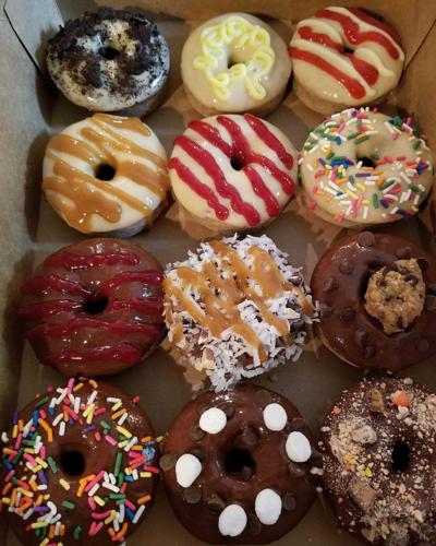 Meridian woman finds recipe for success with Fit Donut | Local News ...