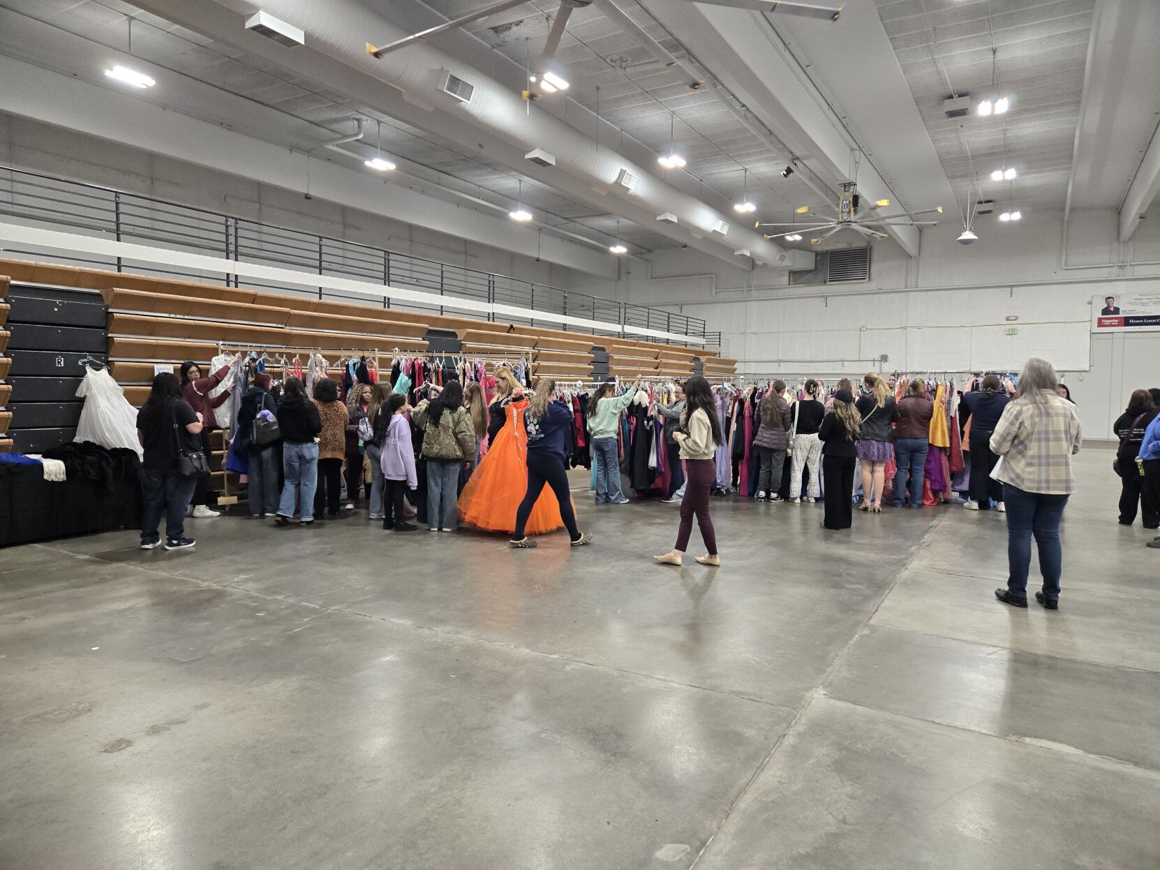 Affordable formal wear event for Canyon County students returns to ...