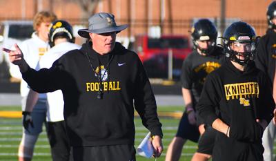 Chris Culig carrying on winning tradition at Bishop Kelly | High School ...