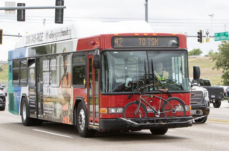 VRT vies for continued service in Nampa; councilmembers to discuss ...