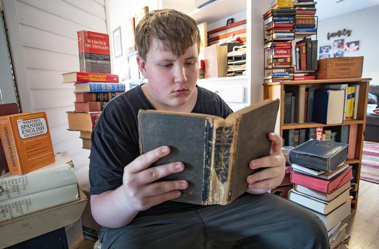 biggest dictionary ever