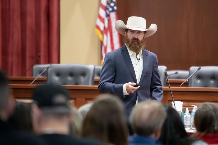 Veteran Braxton McCoy details struggles following survival of suicide ...