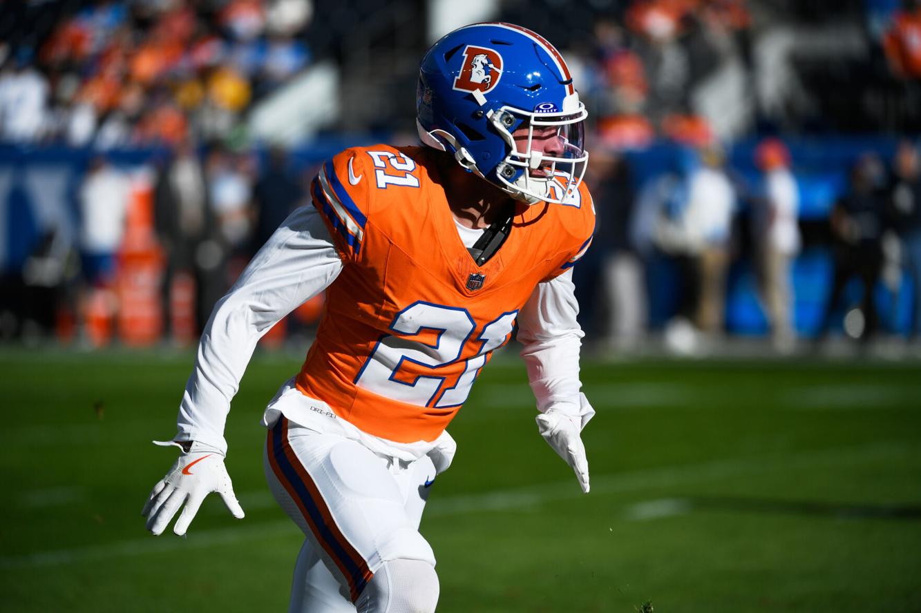 Chargers Broncos Football | National Sports | idahopress.com