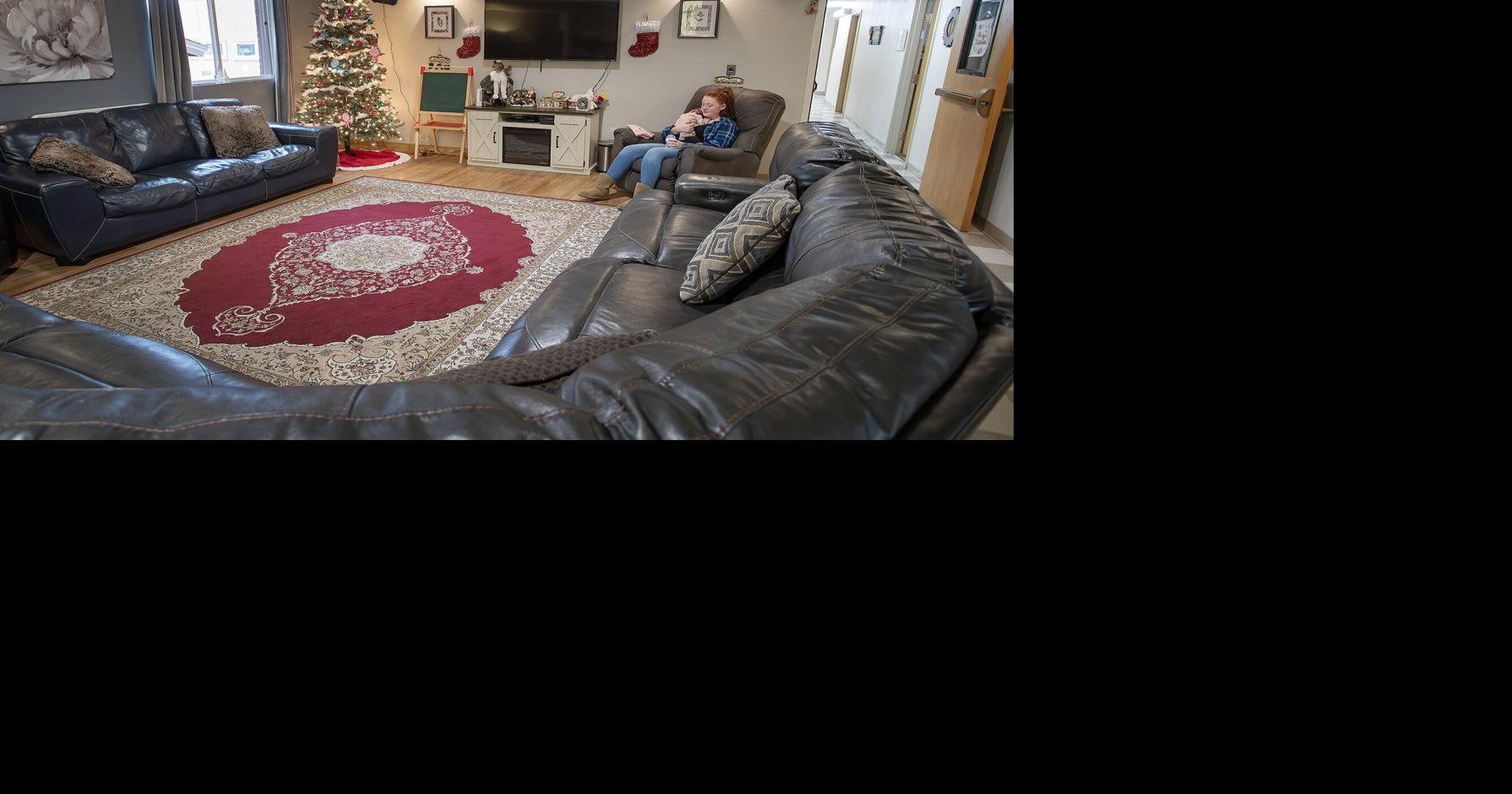 'It’s not just about keeping warm, it's about keeping their spirits up ...