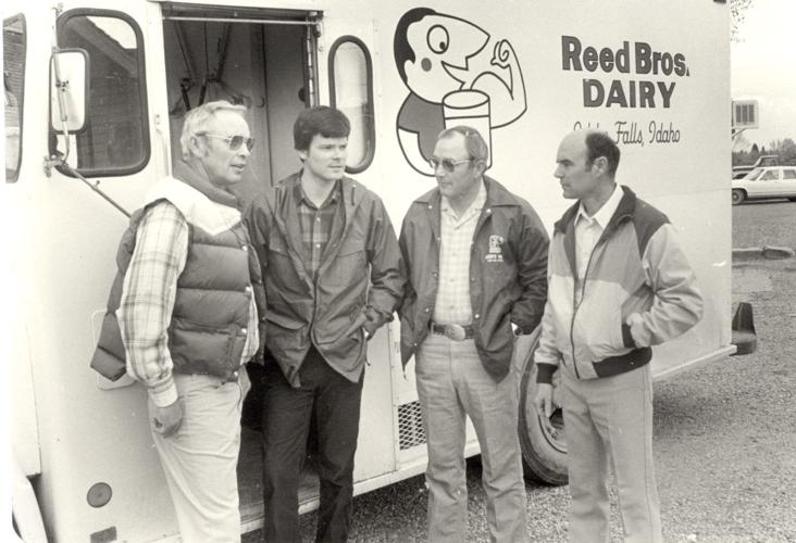 East Idaho dairyman looks after cattle and charter schools | Local News ...