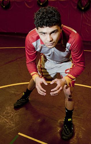 Columbia's Angel Rios brings a life's worth of challenges with him to ...