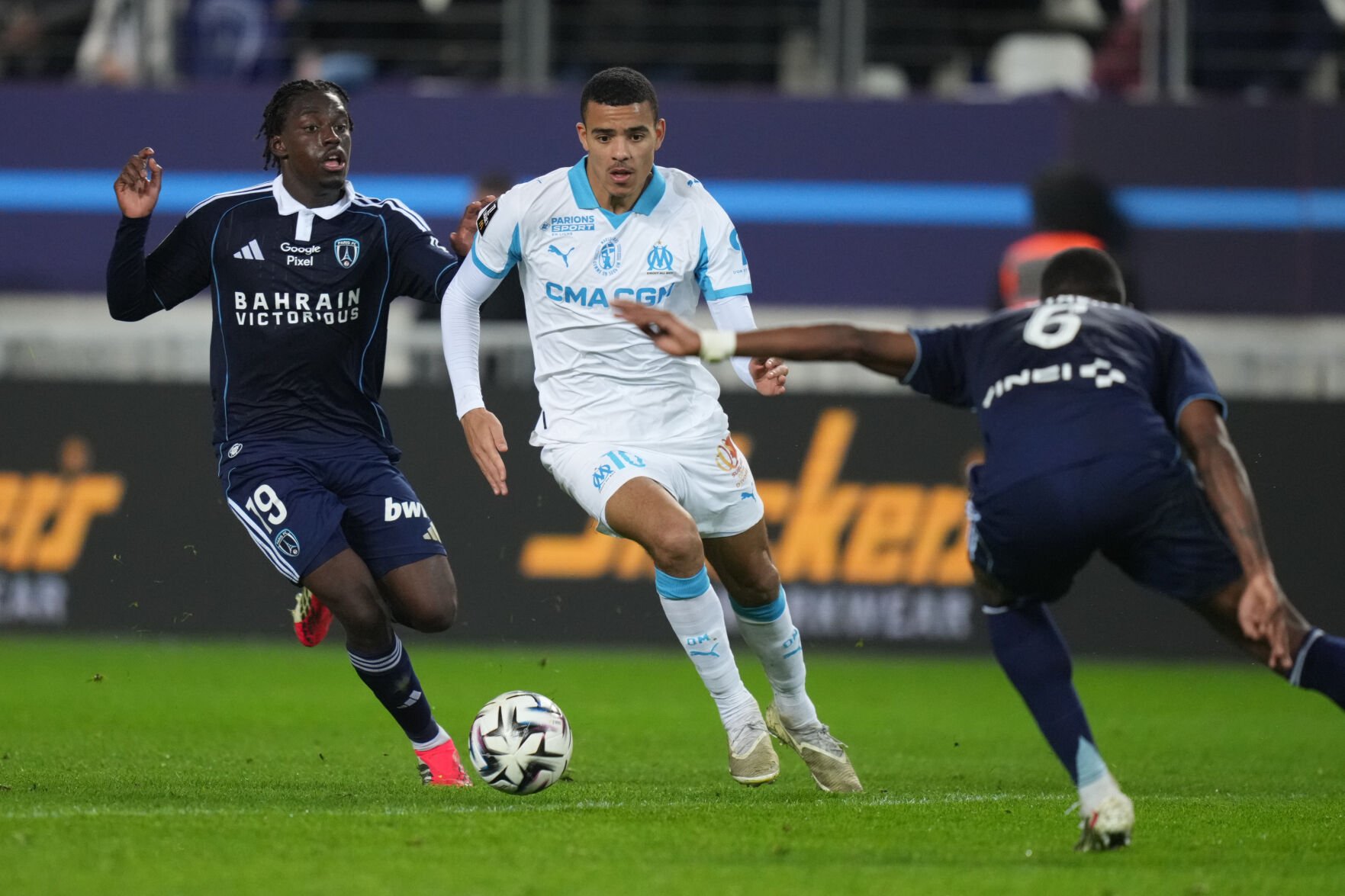 France League One Soccer | National Sports | idahopress.com