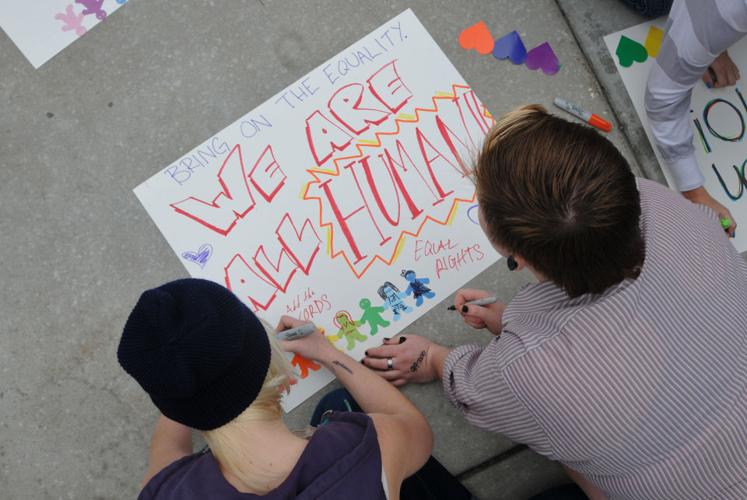 Add the Words Rally | Photos | idahopress.com