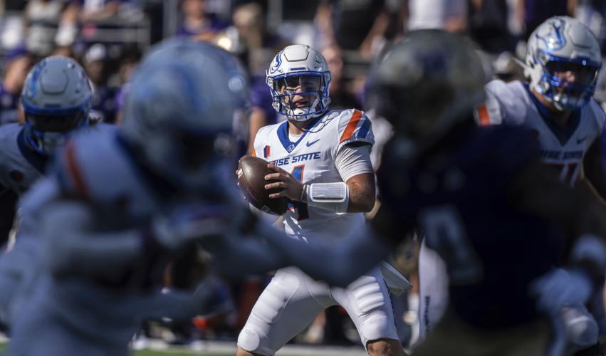 Quarterback competition is on for Broncos as Taylen Green and Maddux Madsen will both play vs ...
