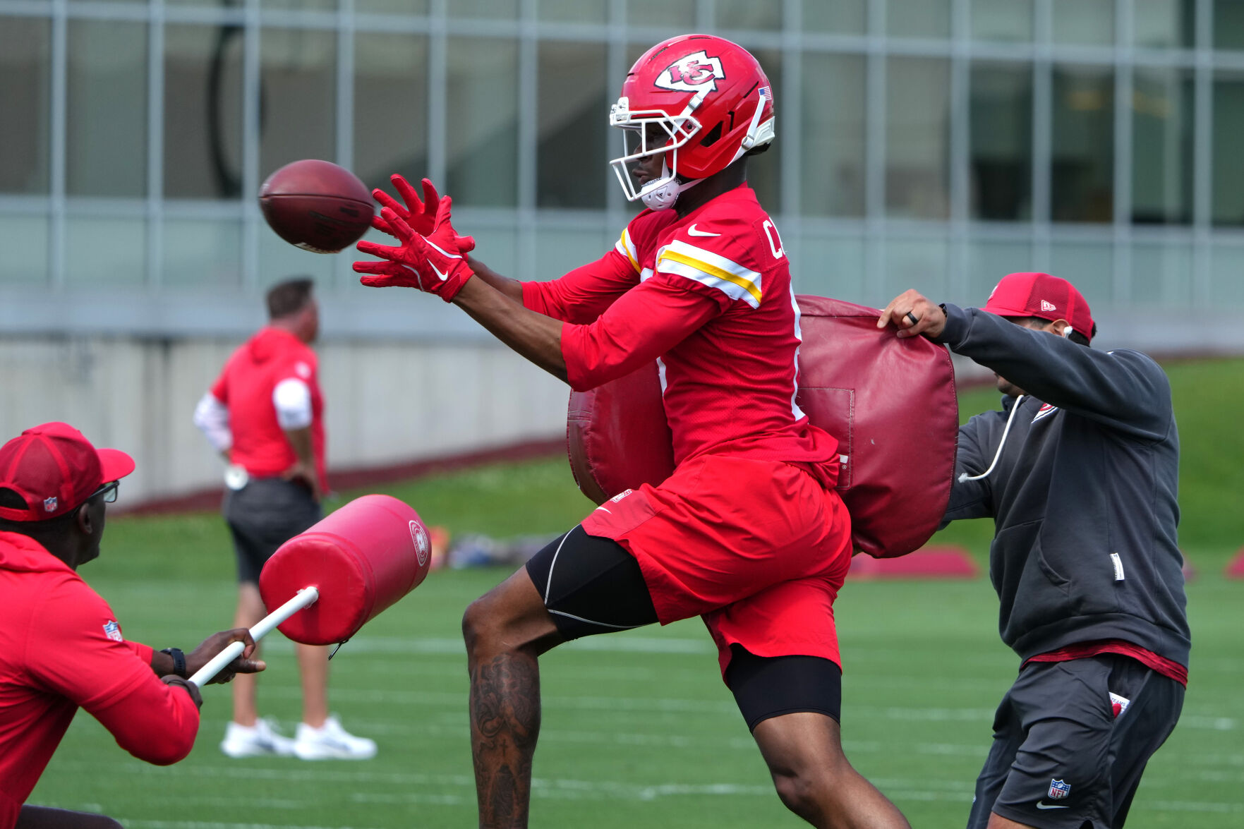 Chiefs Football | National Sports | idahopress.com