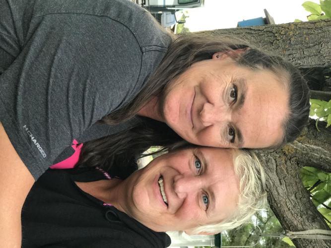 Best friends advocate for early detection, mammograms to face breast ...