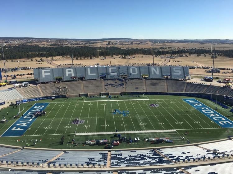 Falcon Stadium | Blue Turf Sports | idahopress.com