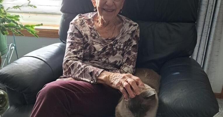 Happy 90th birthday, Luetta 'Rusty' Alcorn! | Life | idahopress.com