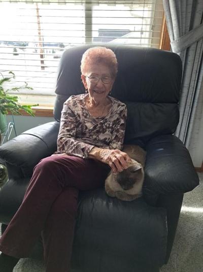 Happy 90th birthday, Luetta 'Rusty' Alcorn! | Life | idahopress.com