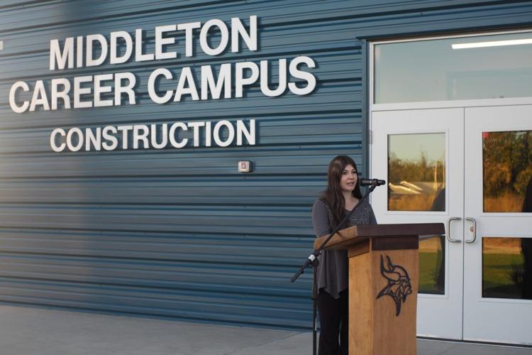 Middleton Improves Career Technical Education Offerings With New