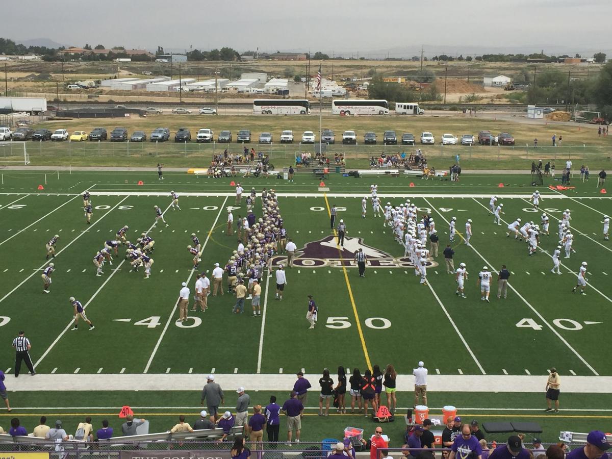 LIVE BLOG: Yotes upset No. 13 EOU 40-28 to open Season Two | Members ...