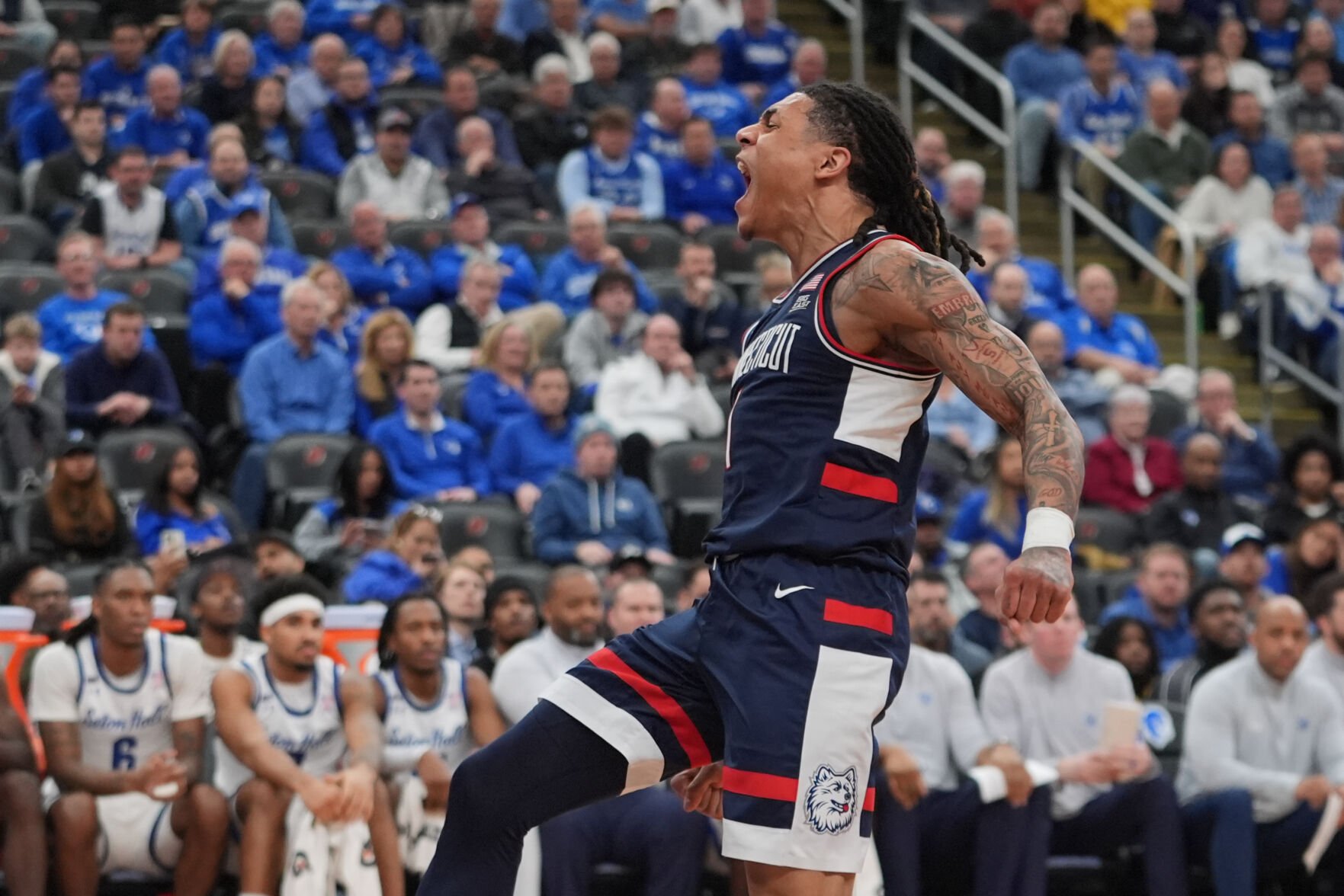 UConn Seton Hall Basketball | National Sports | idahopress.com