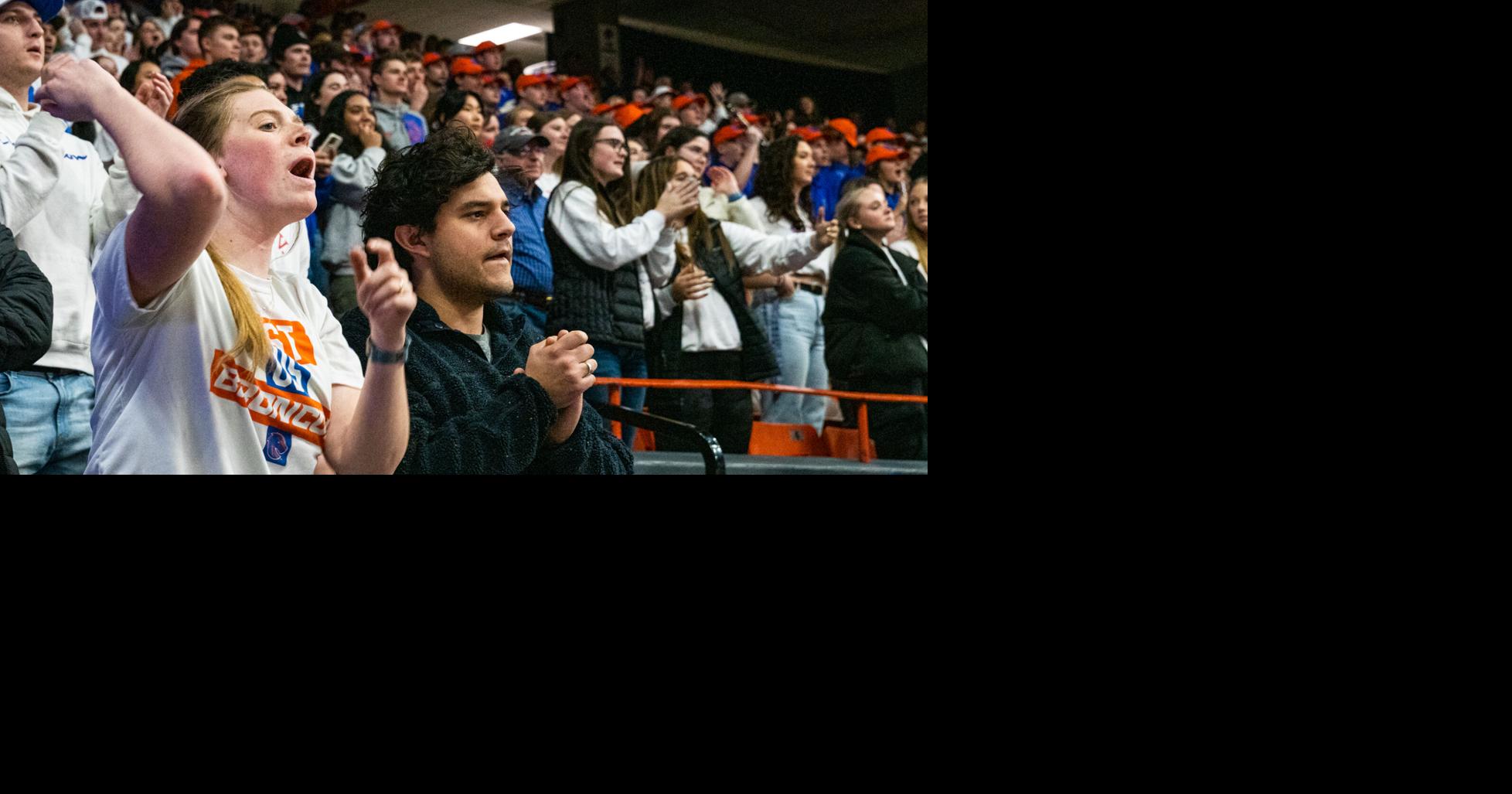 GREG LEE: Broncos basketball worth price of admission | Boise State ...