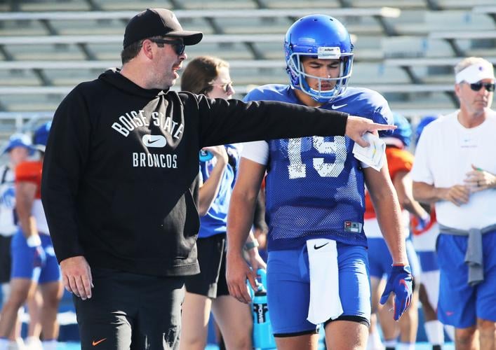 The case for Tim Plough as Boise State's offensive coordinator | Sports ...