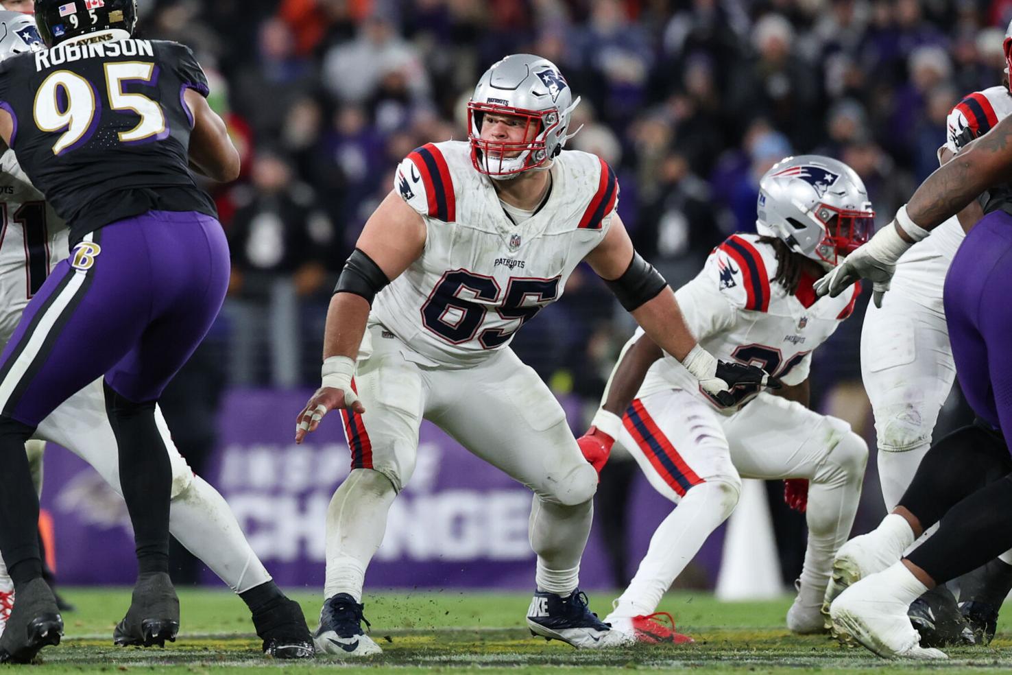 Patriots Ravens Football | National Sports | idahopress.com