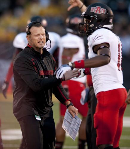 Back to the future: Harsin returns to Boise State | Sports | idahopress.com