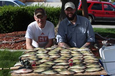 Tom Claycomb's colossal crappie catch | Outdoors News | idahopress.com