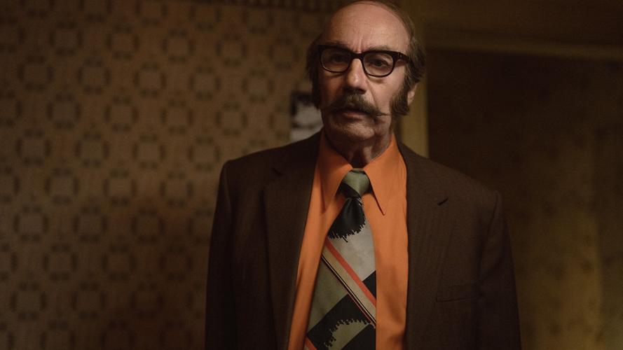 TV Talk exclusive: 'The Enfield Poltergeist' filmmaker Jerry Rothwell ...