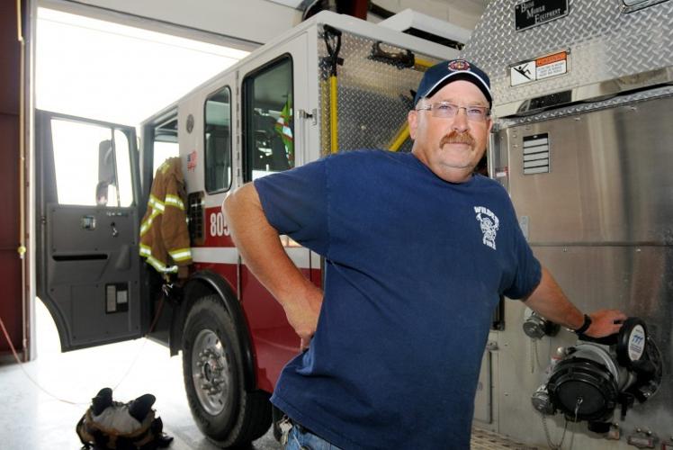 Rural Wilder fire district faces unique challenges | Members ...