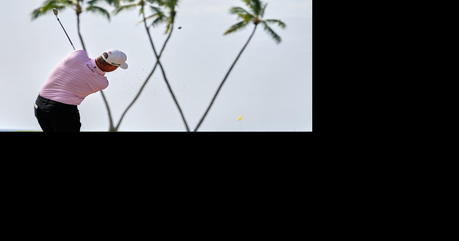 APTOPIX Sony Open Golf | National Sports | idahopress.com