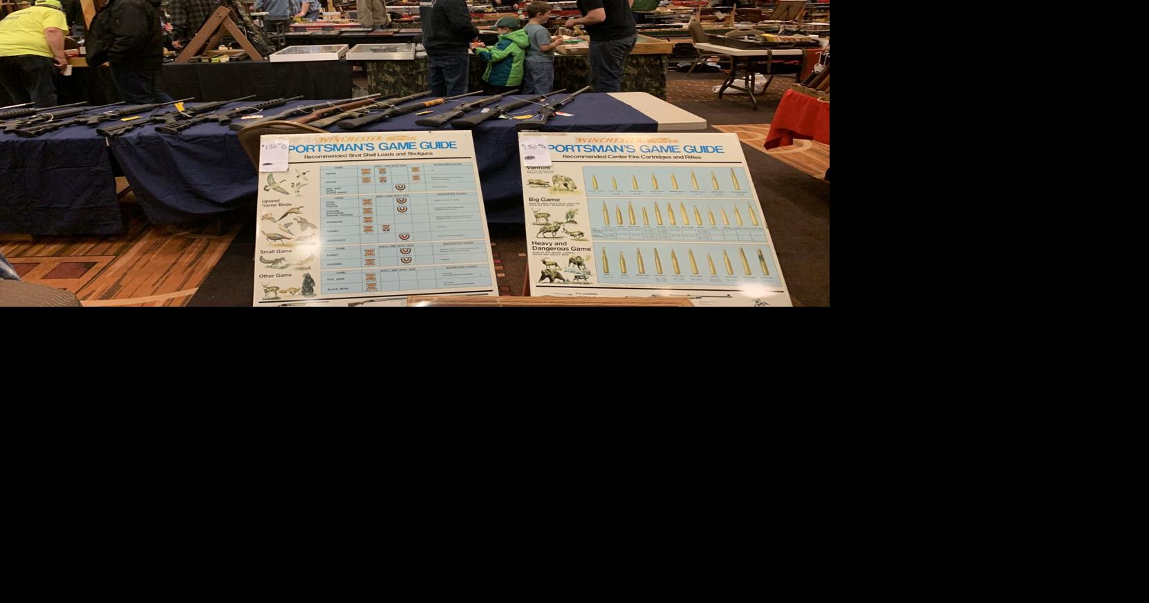 Tom Claycomb reports on gun shows | Outdoors News | idahopress.com