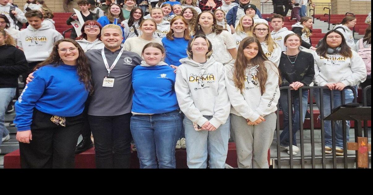 EHS drama competition season ends with State successes | Community News ...