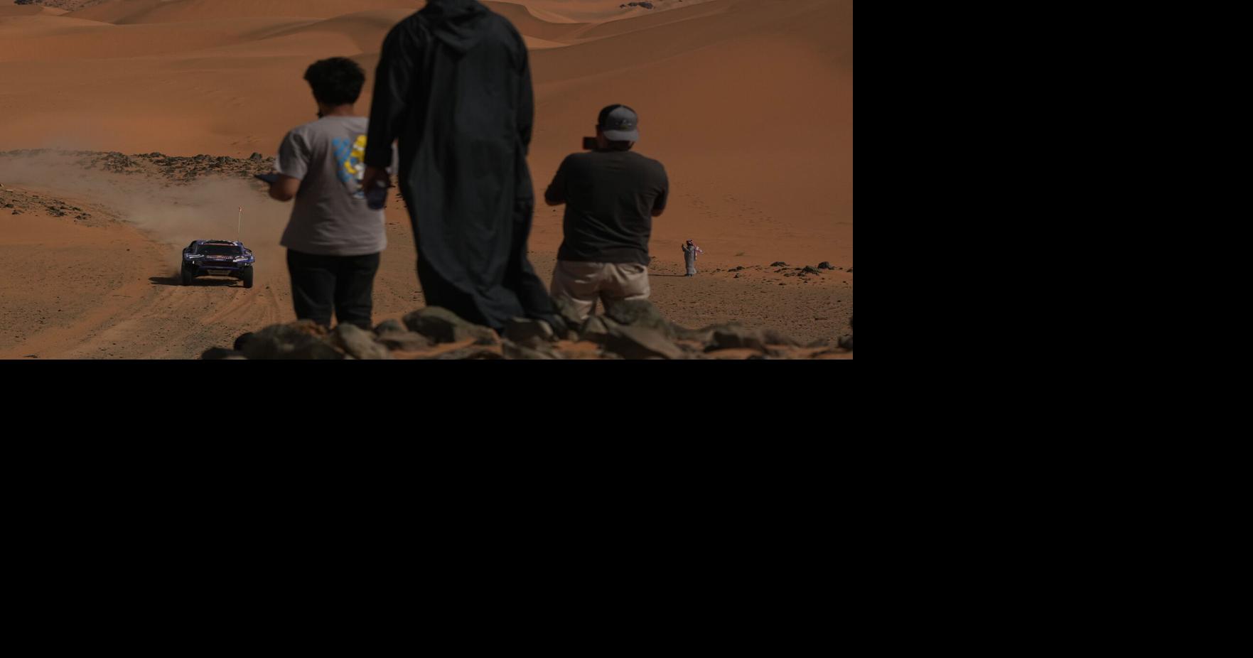 Saudi Arabia Dakar Rally | National Sports | idahopress.com